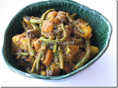 PreeOccupied: Borbotir Chorchori